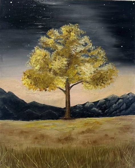 Авторська картина олійними фарбами — ціна 1200 грн у каталозі Картини Купити товари для дому та