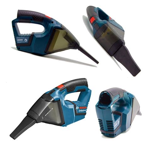 เครื่องดูดฝุ่นแบตเตอรี่ 12 โวลท์ เครื่องตัวเปล่า รุ่น Gas 12 V Li Solo Shopee Thailand