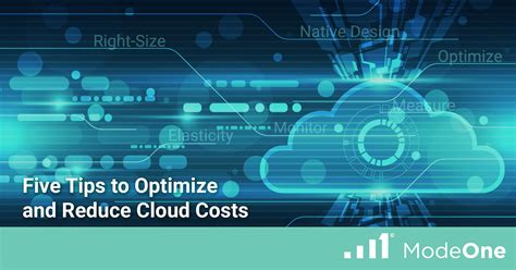 Five Tips To Optimize And Reduce Cloud Costs Modeone