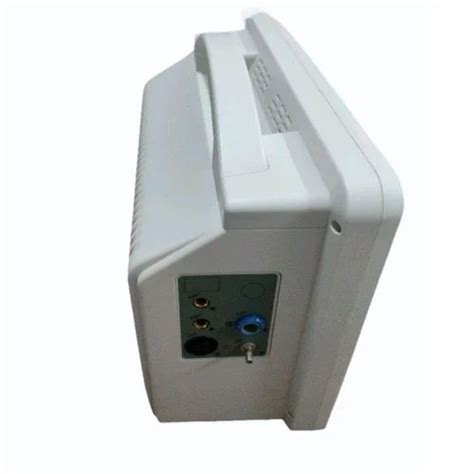 Multi Parameter Patient Monitor Display Size 12 1 Inch Tft At Rs 36000 In New Delhi