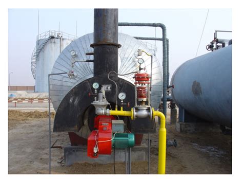 Crude Oil Heating Unit Rein Process Equipment