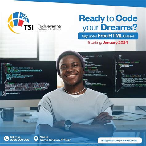 techsavanna software institute on linkedin htmlclasses codingforbeginners