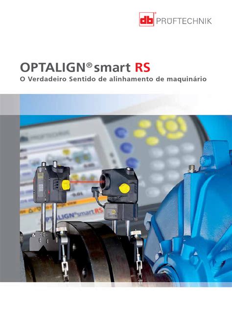 Optalign Smart Rs Pdf Medição Laser