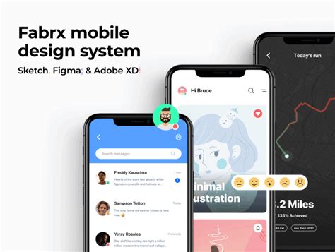 Design Beautiful Apps Faster And Smarter With An All Inclusive Design System And A Stunning