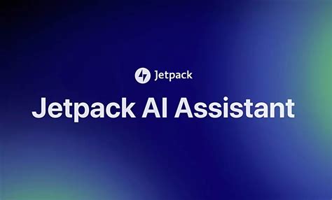 Wordpress Introduces Jetpack Ai Assistant To Assist Bloggers