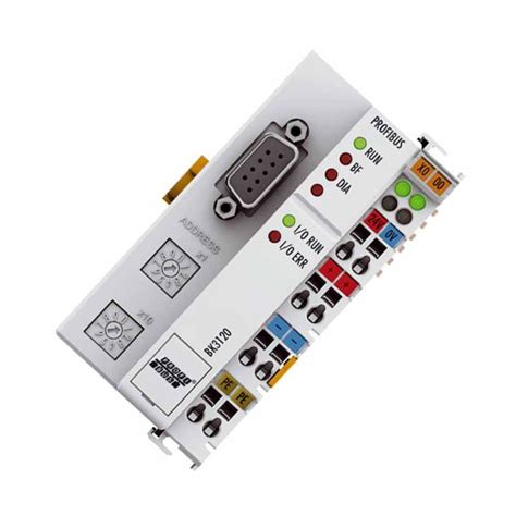 BK1250 EtherCAT Coupler Terminal Compact Module For Modular I O Systems Alibaba Com