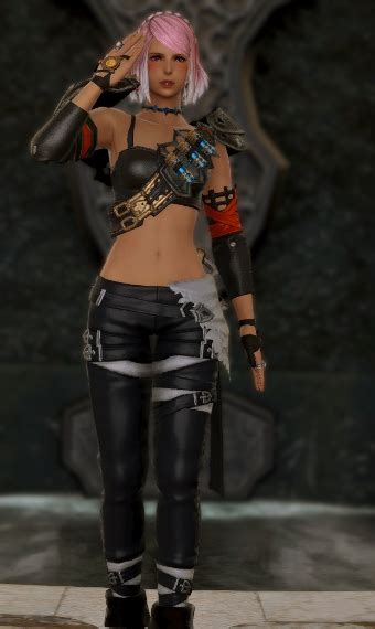 Edgy Pokey Girl Eorzea Collection Edgy Pokey Girl Eorzea Collection