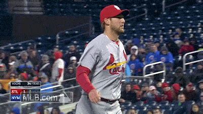 St Louis Cardinals Michael Wacha  Wiffle