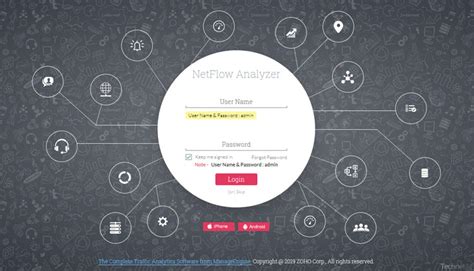 لایسنس Netflow Analyzer فروش لایسنس