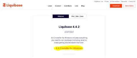 Set Up Liquibase With Spring Boot