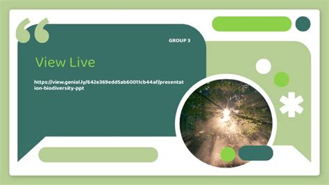Biodiversity Ppt