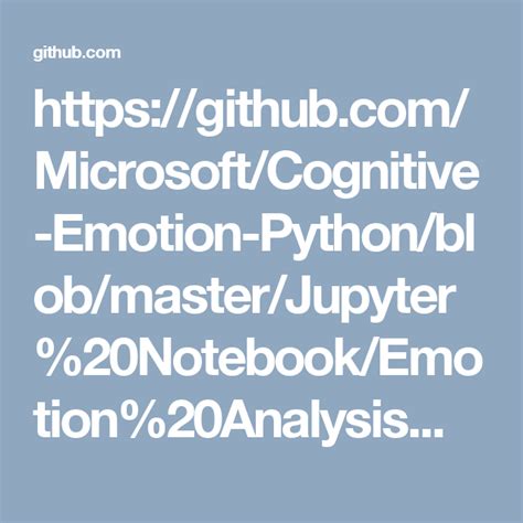 Microsoftcognitive Emotion Pythonblobmaster