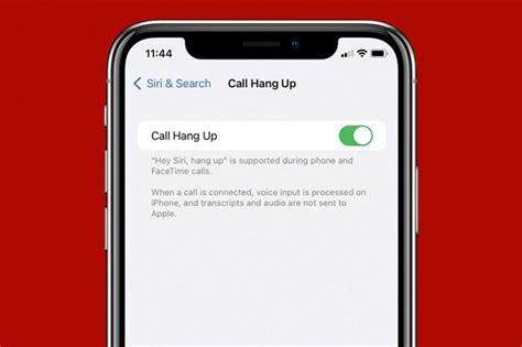 How To End A Phone Call On Your IPhone With Siri