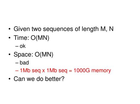 Ppt Cs 5263 Bioinformatics Powerpoint Presentation Free Download Id 4441993