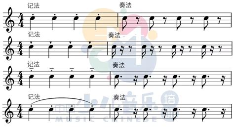 连奏的记号是什么 升降记号图片 音乐记号 大山谷图库