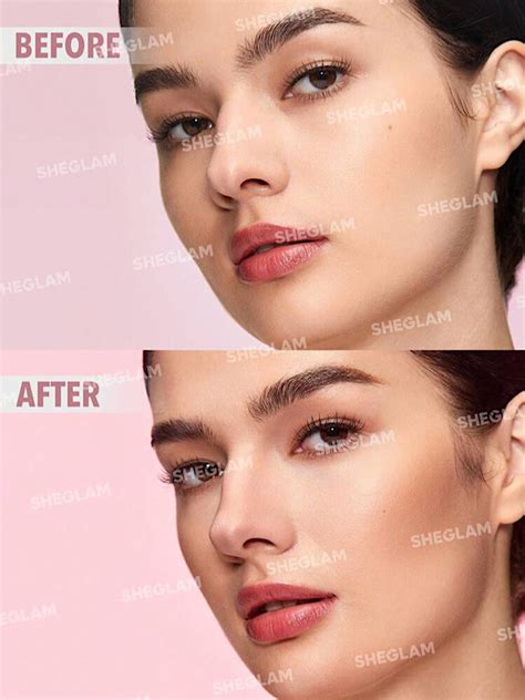 کانتور و هایلایتر قلمی بینی Fine Line 2 In 1 رنگ Umber شیگلم Sheglam