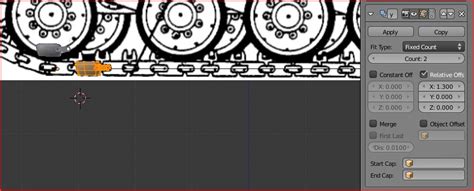 Array Modifier Problem Modeling Blender Artists Community