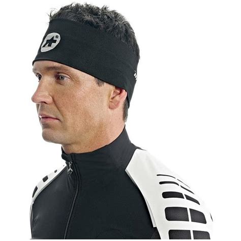 Assos Intermediate Headband Mantel
