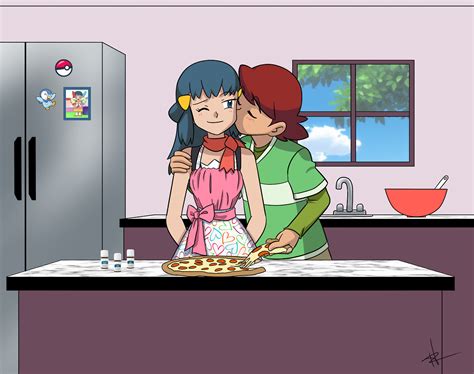 Fanfic De Pokemon Dawn E Kenny