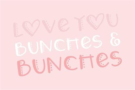 Instant OTF Font Love Letters Valentines Font Installable Font Otf Script Font Sans Font