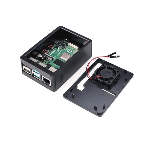 Boîtier Raspberry Pi 4b Avec écran 35 Test Et Avis