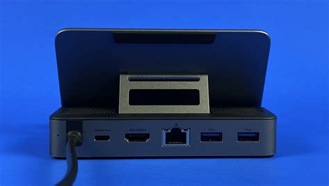 Док-Станция Baseus Steam Deck Dock Dark Grey Б/У — купить в интернет ...