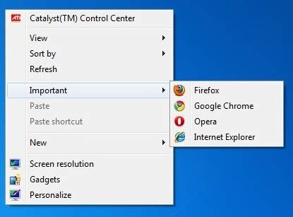 Add Programs To Windows Context Menu GHacks Tech News