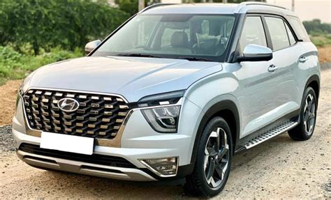 Alcazar Hyundai India