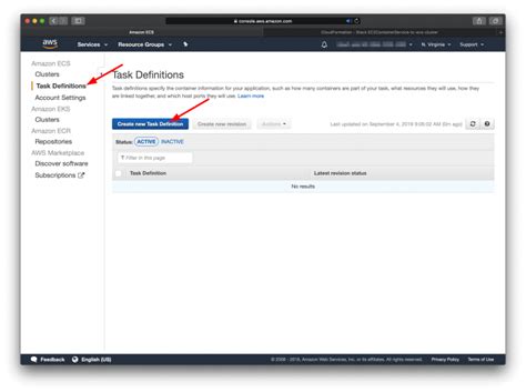 How To Create A Multi Node Ecs Cluster And A Task Definition In Aws Techcrumble
