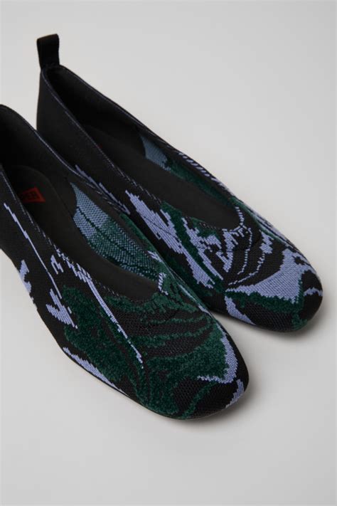 Twins Multicolor Flat Shoes For Women Autumn Winter Collection
