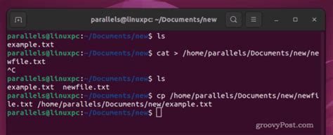 How To Empty A File In Linux