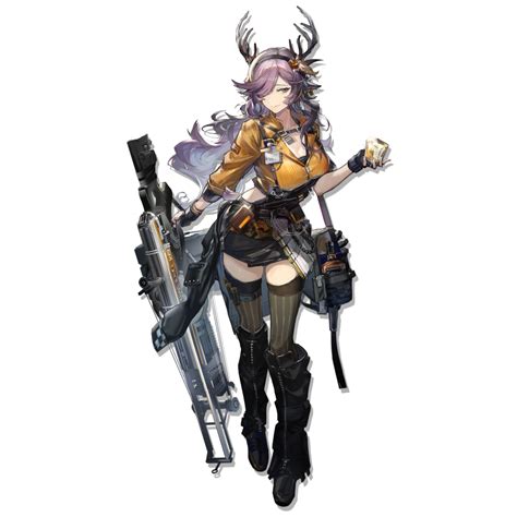 Categoryhunter Sniper Arknights Wiki Fandom