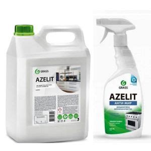 Azelit, средство чистящее для кухни. — купить в городе Екатеринбург ...