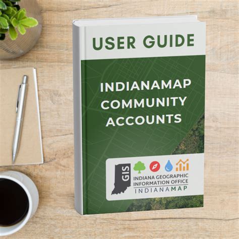 Gis Geoinsights Discover Indianamap Community Accounts