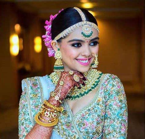 Indian Bridal Makeup Looks Images