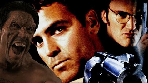 Что стало с актерами фильма От заката до рассвета Youtube