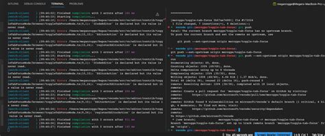 Sometimes Quick Fixes Dont Show Up When They Should · Issue 172068 · Microsoft Vscode · Github