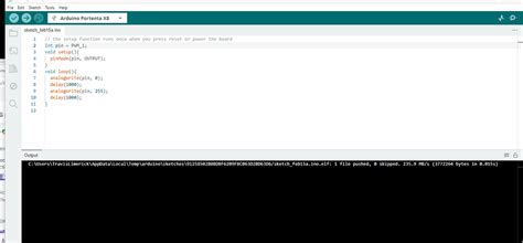 Portenta X8 Interfacing With Pimoroni Automation Hat Relays Programming Arduino Forum