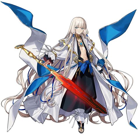 Itefu Nemo Fate Noah Fate Fategrand Order Fate Series Game Cg Highres Official Art