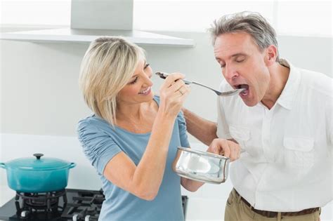 Husband Feeding Wife Images Free Download On Freepik