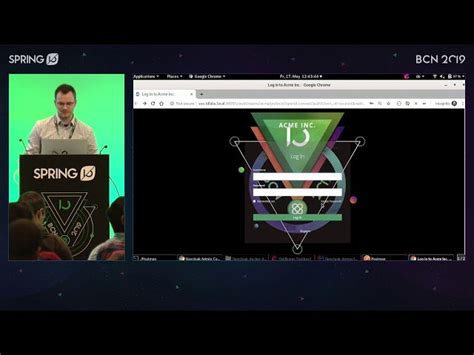 Spring Io Talk How To Secure Your Spring Apps With Keycloak From Spring Io Class Central