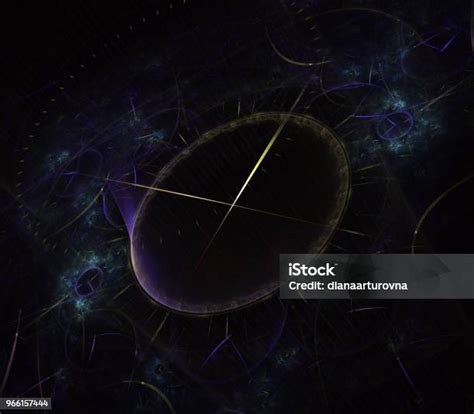 미래 지향적인 현대 시계 시계 추상 프랙탈 꿈입니다 특이 한 추상 텍스처 패턴 프랙탈 배경입니다 현대적인 세련 된 프랙탈 효과 시계입니다 크리스마스 시계입니다 멀티 컬러