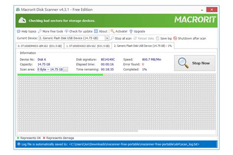 Free Hard Drive Testing Tools Updated October