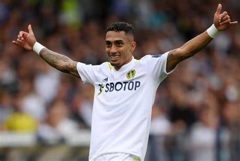 On This Day 5 Oct 2020 Leeds Sign Raphinha