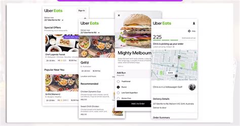 Uber Eats Restaurant And Menu Data Scraping Usa