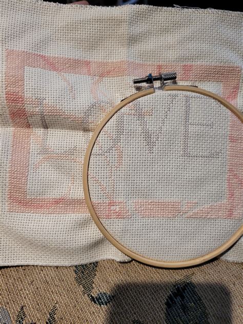 [wip] Backstitching In Long Straigt Lines Ive Got Straight Lines Up To 82 Stitches That I Need
