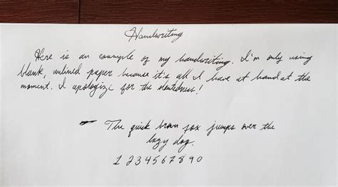 How To Improve R Handwriting