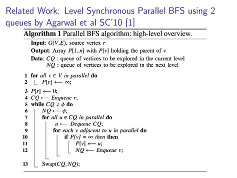 Parallel Bfs Using 2 Stacks Ppt