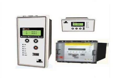 3 Pole Cs Motor Protection Relay 40v At ₹ 8500 In Jabalpur Id