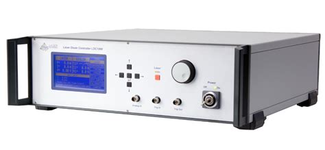 Laser Diode Controller LDC Laser Electronics